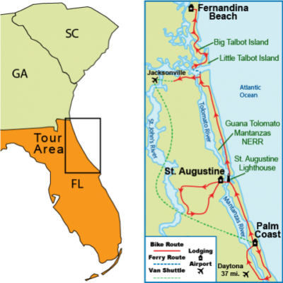 Florida First Coast | Carolina Tailwinds