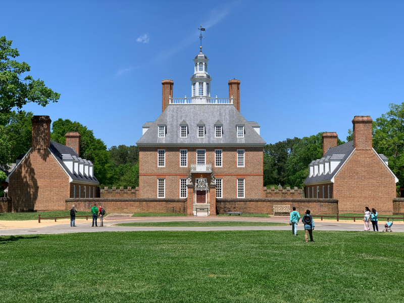 Colonial Virginia | Carolina Tailwinds