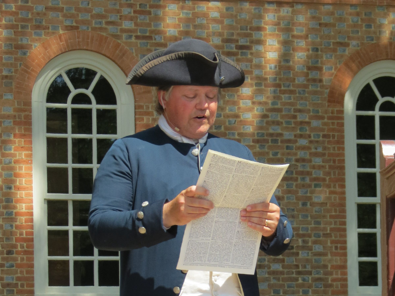 Colonial Virginia | Carolina Tailwinds