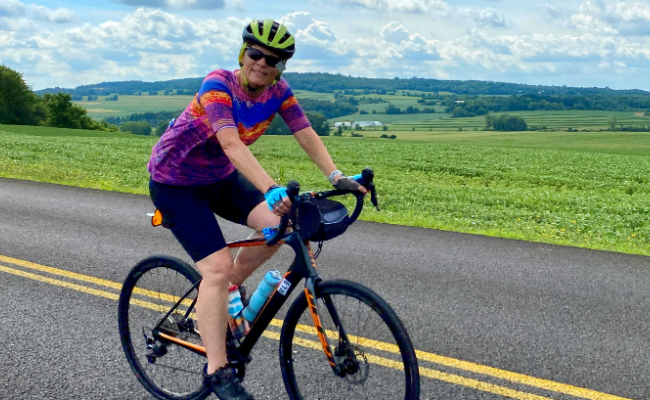Hilly Bicycle Tours | Carolina Tailwinds